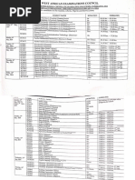 BHS 2024-2025 Bell Schedule FINAL | PDF