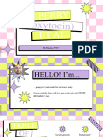 Perry Et Al Personal Space Summary | PDF | Empathy | Experiment
