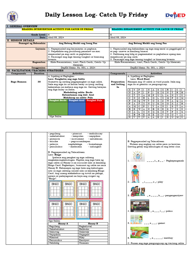 CUF NRP Fil DLL | PDF