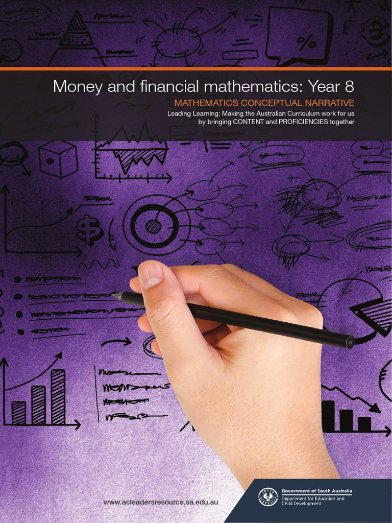 Year 8 Money & Financial Mathematics Guide | PDF | Mathematics | Curriculum