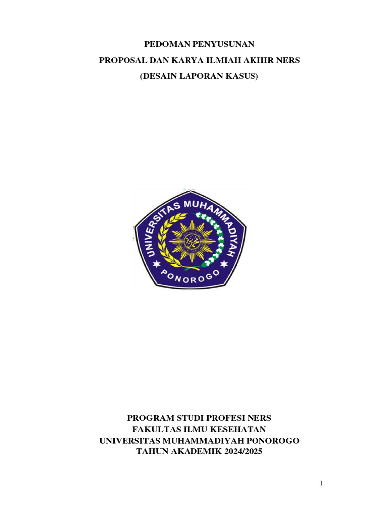 Panduan KIAN | PDF