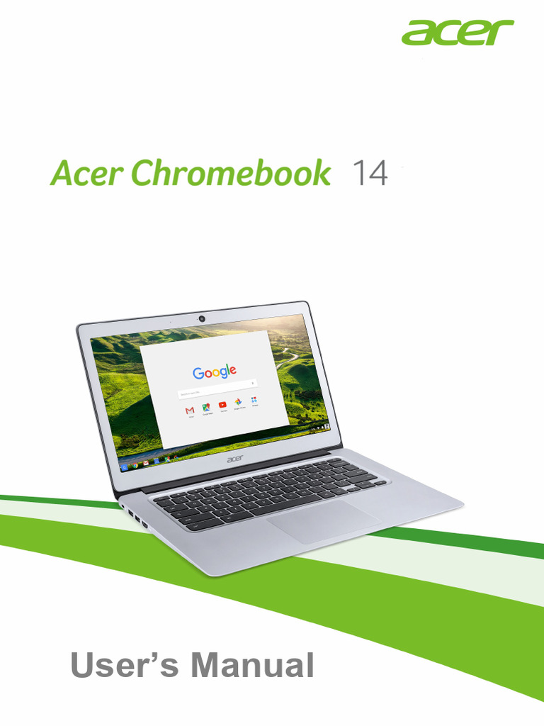 Chromebook User Manual | PDF | Microsoft Office | Chromebook