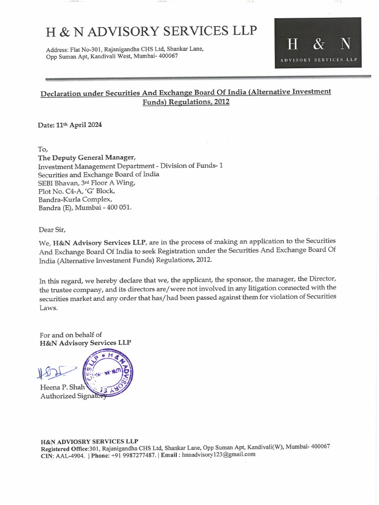 6A No Litigation | PDF