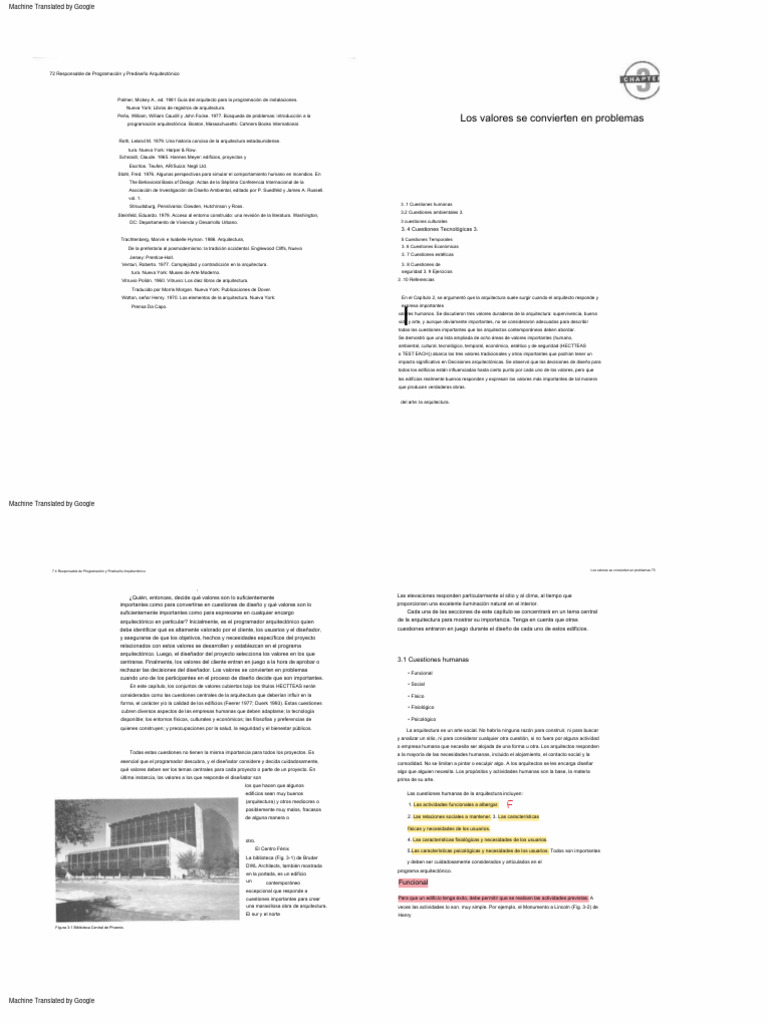 Hershberger 1999 Values Become Issues Compressed-compressed | PDF | Arquitecto | Diseño