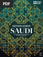 KSA Benchmark Report 2025 | PDF | Price Of Oil | Economies