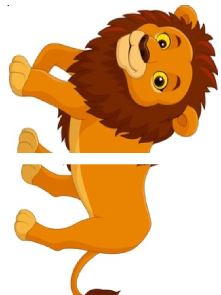 Label Bahagian Haiwan | PDF