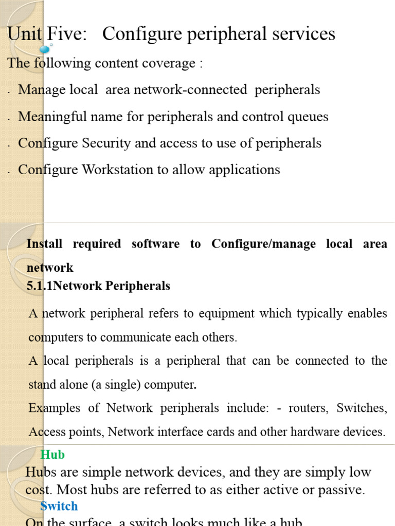Lo 5 | PDF | Ip Address | Computer Network