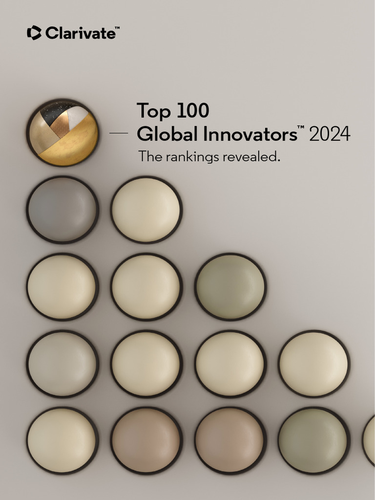 XBU1204336240 Top 100 Global Innovators 2024 - Report - v9 - DIGITAL ...