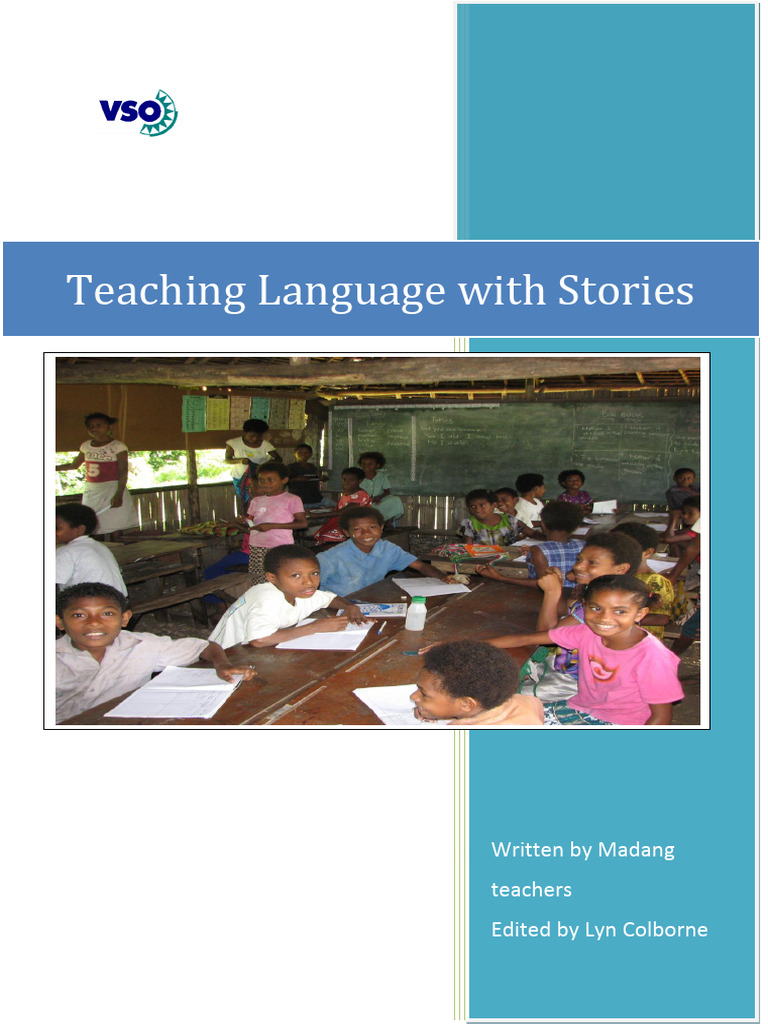 Teaching Language Through Stories VSO NZAID 2008 | PDF | Reading ...