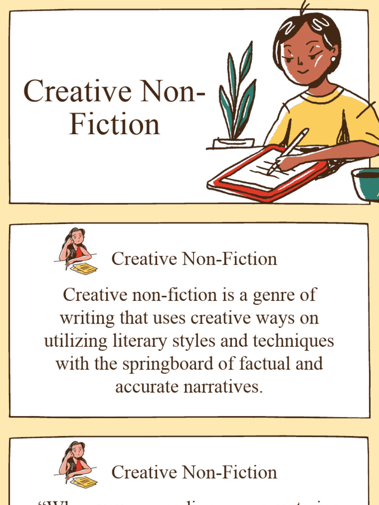 CNF Lesson 1 Intro To CNF | Download Free PDF | Creative Nonfiction ...