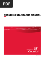 UCL Visual Identity Guidelines 2024 | PDF | Brand | Typefaces