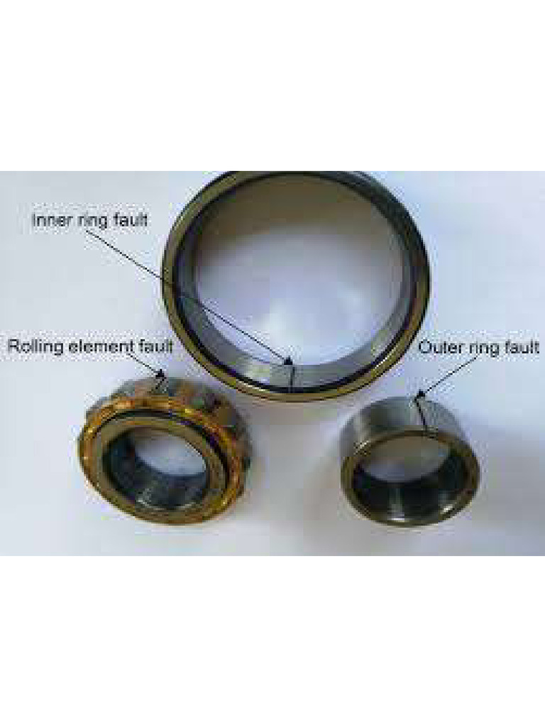 Bearing Fault Detect | PDF