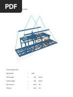 Trunnion Lifting Lug Design | PDF