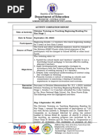 DLL Matatag - Science 7 Q2 W1 | PDF | Cell (Biology) | Microscope