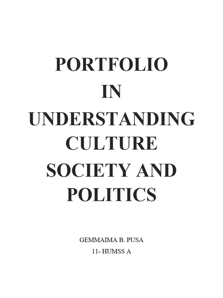 Portfolio Ucsp | PDF | Tagalog Language | Linguistics