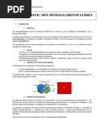 Le Globule Rouge | PDF | Globule rouge | Membrane cellulaire