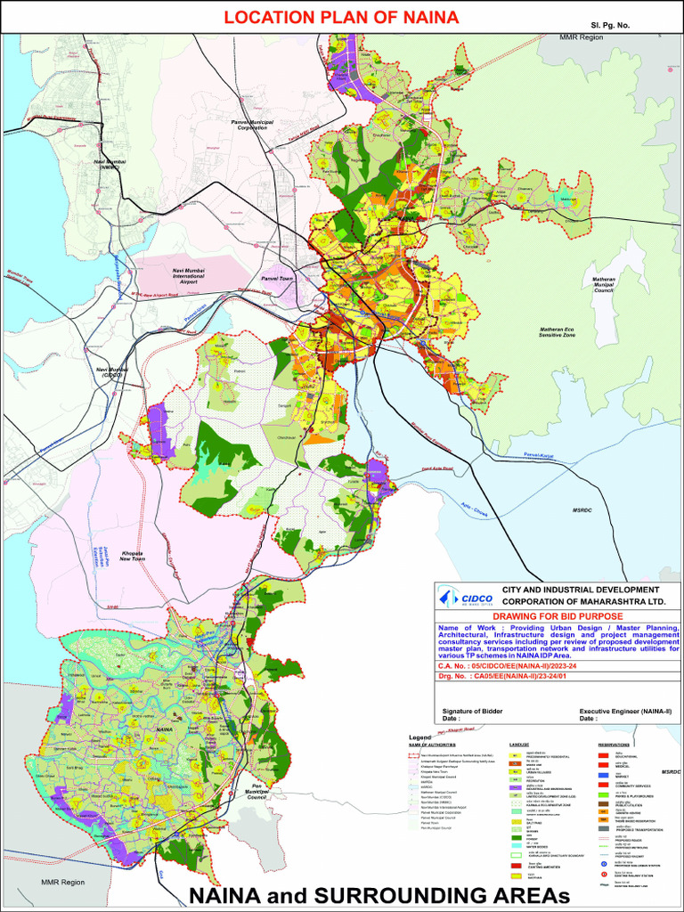 CA05NAINAII202324TENDERDRAWINGS1 | PDF