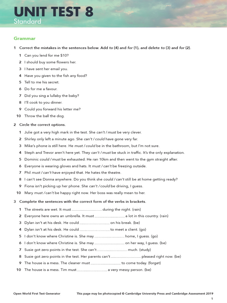 Ow Ut U8s 1 2 | PDF | Computing