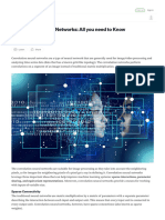 Variants of Convolution Functions in CNN | PDF | Convolution ...