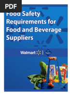 Guidance Document Food Safety and Quality Culture V6 1 | PDF | Audit | Food Safety