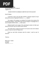 Certificate of Appearance (New 2.20.25) | PDF