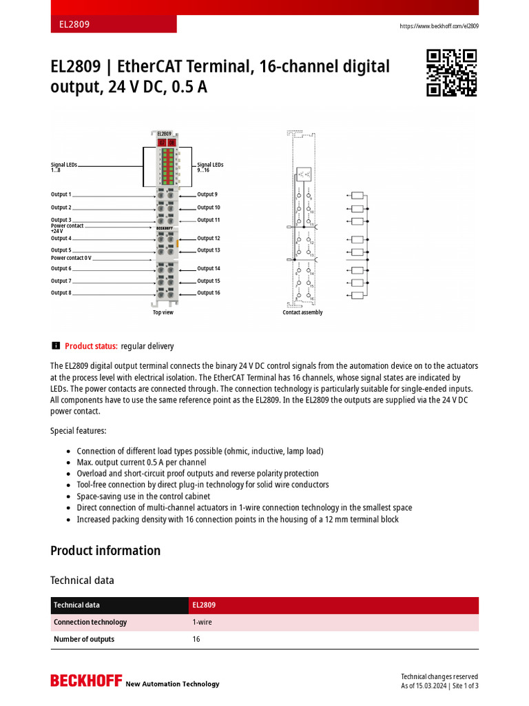 El 2809 | Download Free PDF | Electrical Components | Electronics