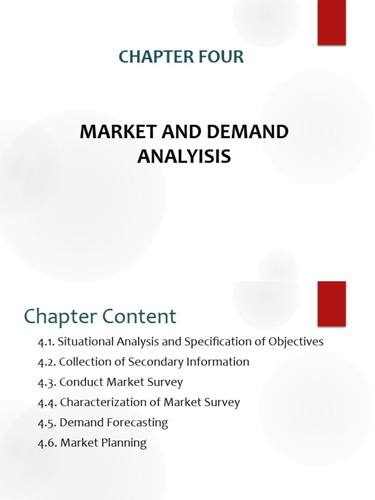 PM Chapter 4 p1 | PDF | Forecasting | Econometrics