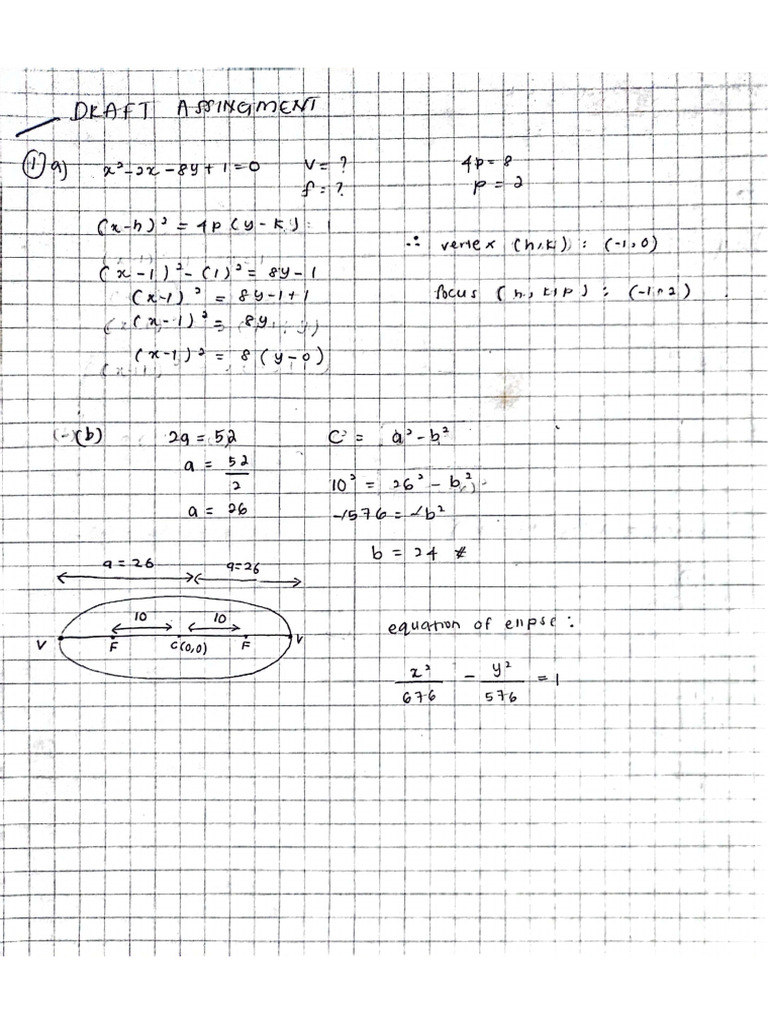 Draft Assignment Math Dina | PDF