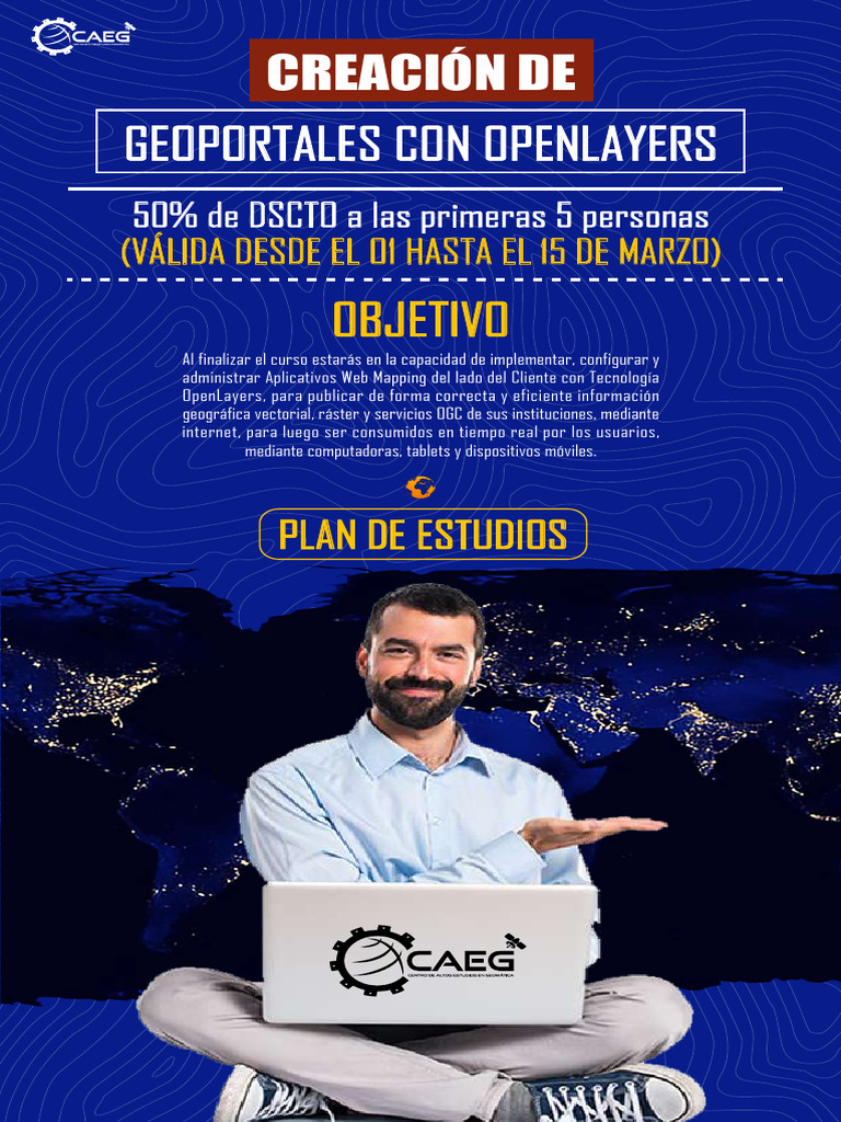 Creación de Geoportales Con OpenLayers | PDF | Script Java | Java ...