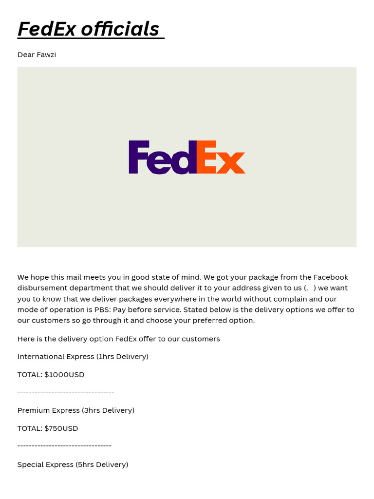 The PCH Official | PDF