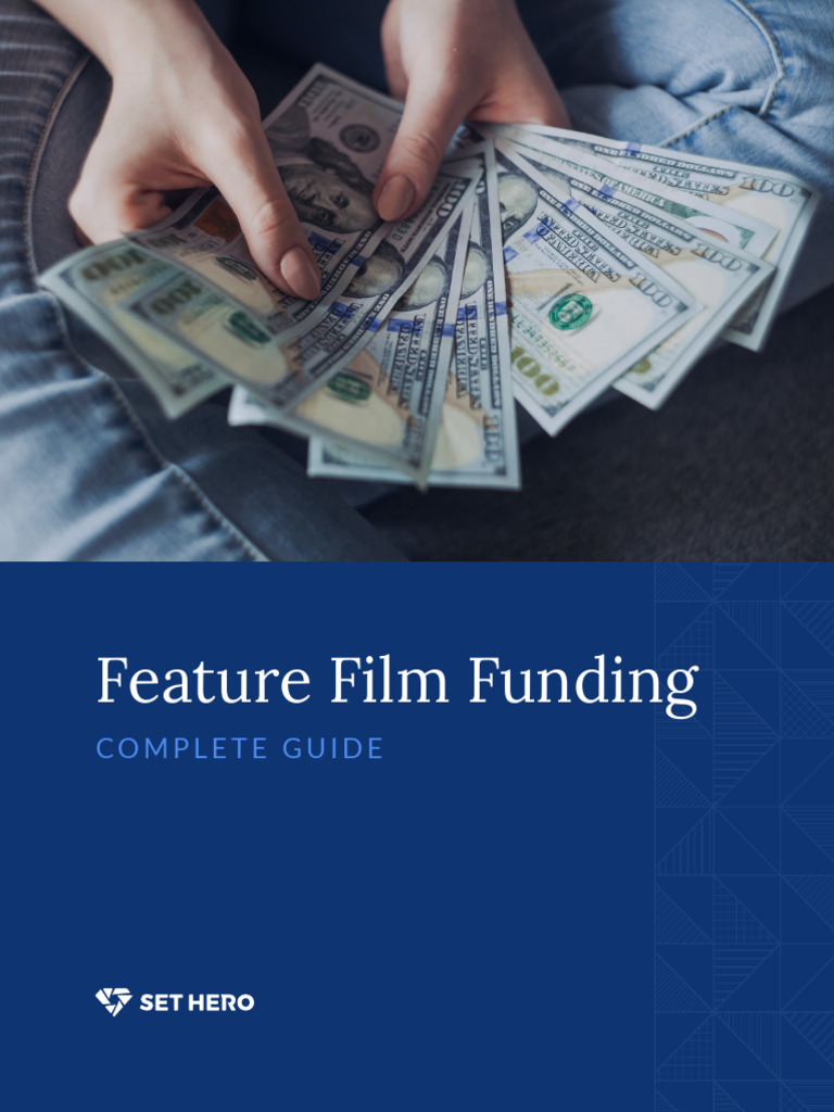 Feature Film Funding Guide | PDF | Filmmaking | Banks