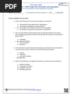 IB Biology Diagram Drawing Guide | PDF | Dna | Cell (Biology)