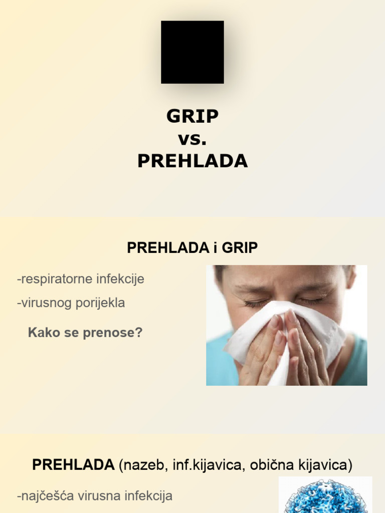 GRIP Vs PREHLADA | PDF