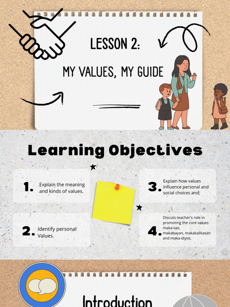 Module 1 Lesson 2 | PDF