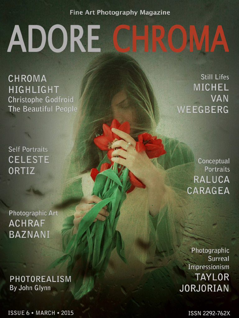 Adore Chroma 006 | PDF | The Arts