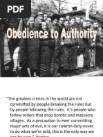 The Social Power of A Uniform - Leonard Bickman | PDF | Power (Social ...