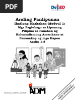 AP - DLL - Q2 - Week 8 | PDF