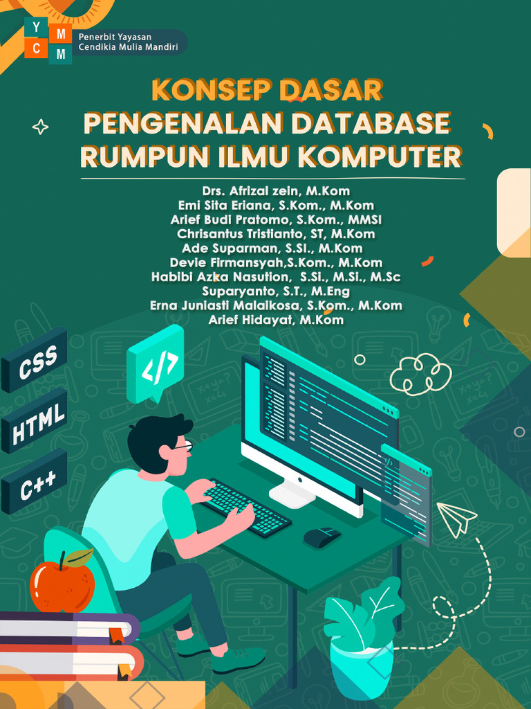 Konsep Dasar Pengenalan Database | PDF