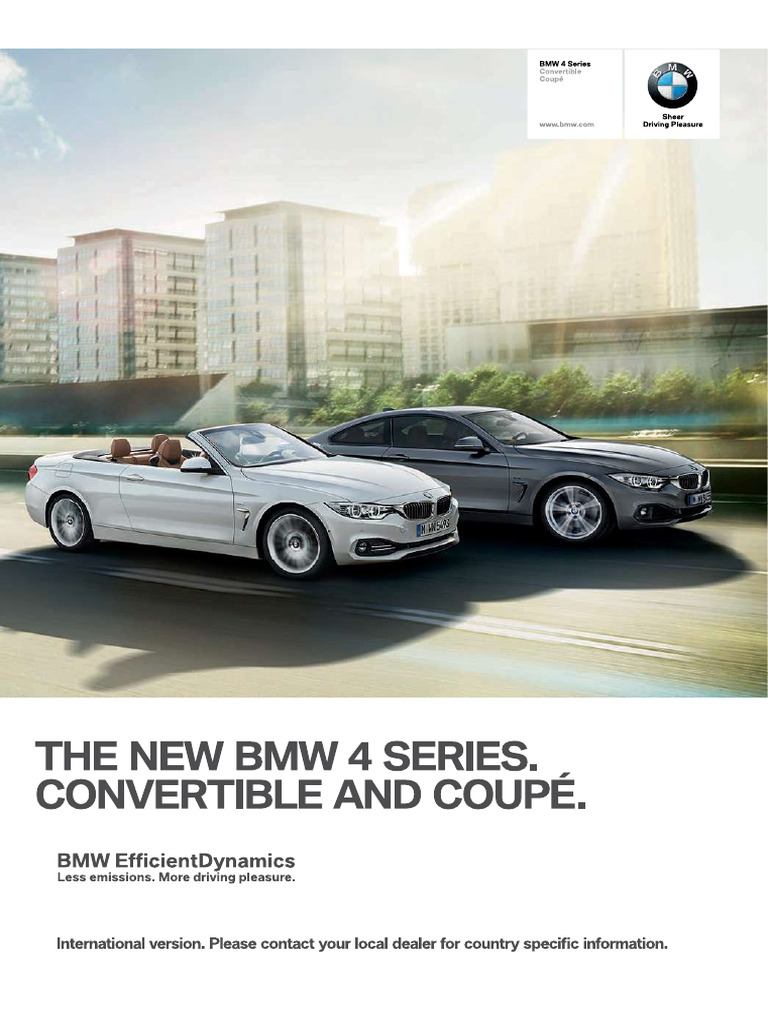 BMW | PDF