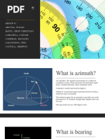 GYRO ERROR CALCULATOR | PDF