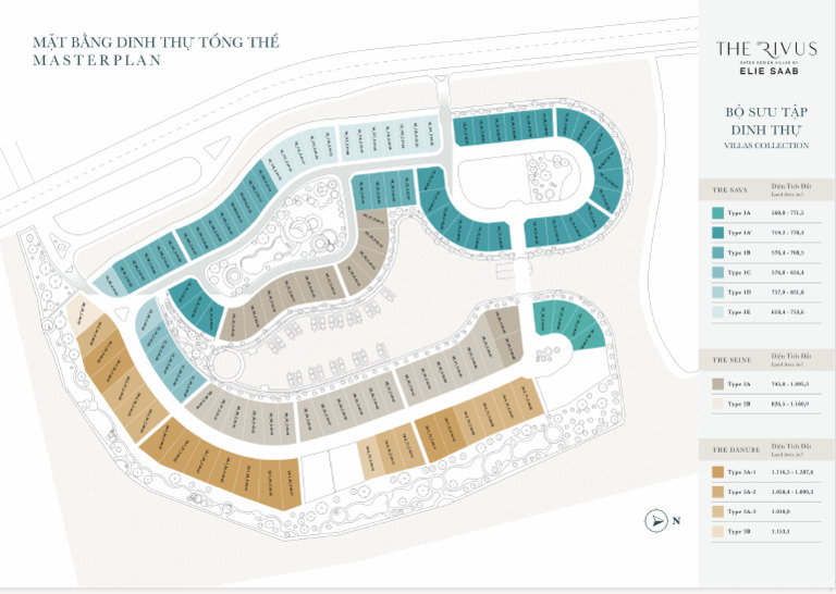 Site Map The Rivus - 1648391960 | PDF