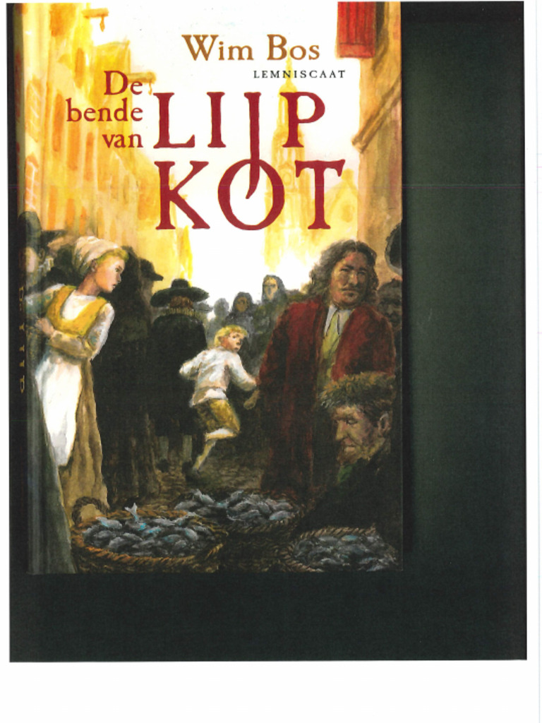 De Bende Van Lijp Kot | PDF
