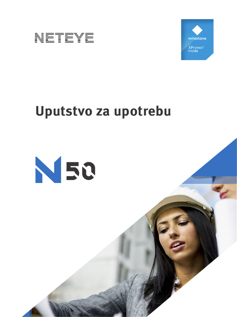 Neteye n50 User Manual | PDF