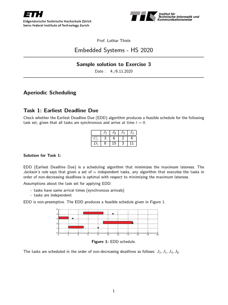 exercise3_solution | PDF | Algorithms And Data Structures | Computing