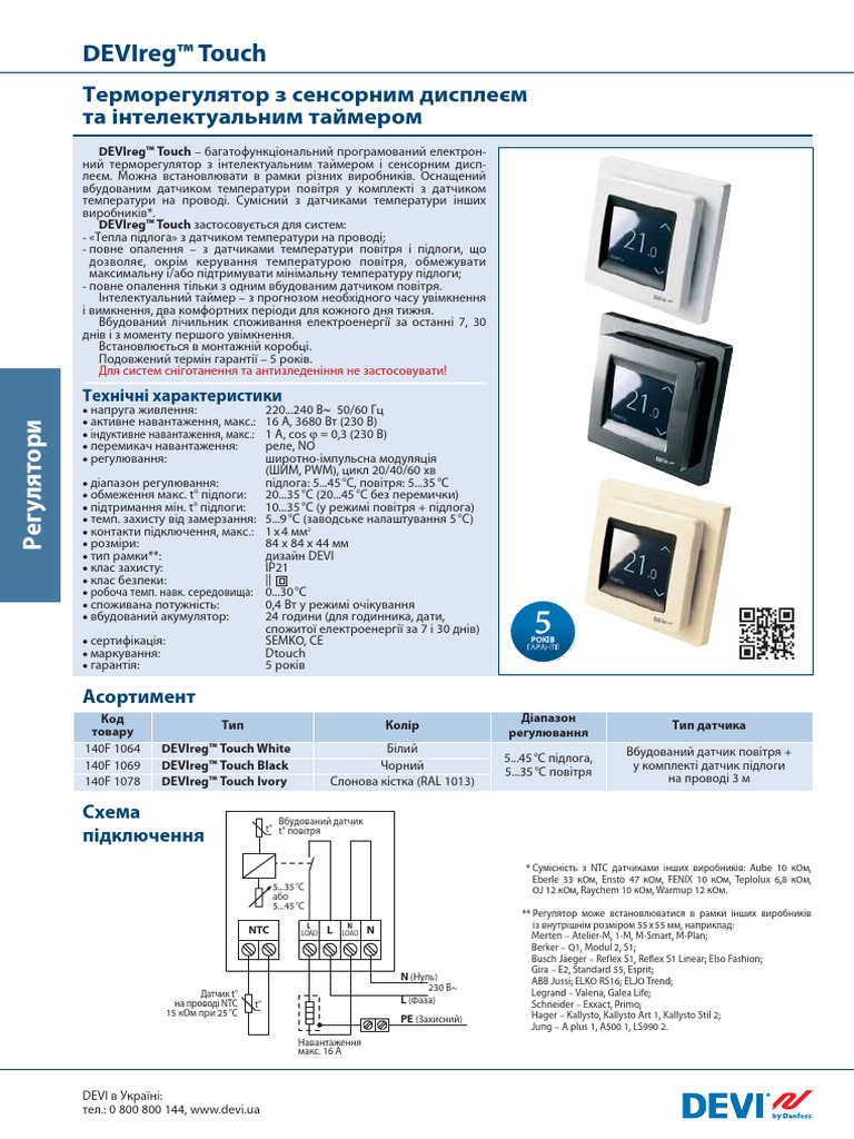 Devi Reg Touch | PDF