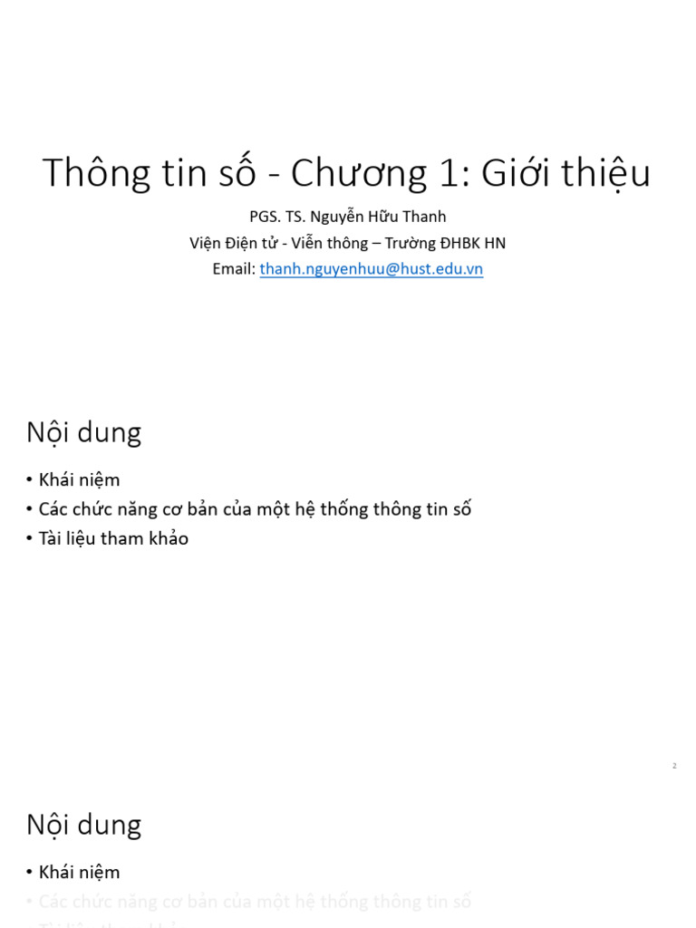 Chapter1 - Introduction | PDF