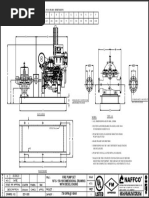 Pressure Sensing Line - NFPA 20 | PDF | Pump | Valve