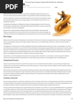 Dungeons and Dragons Forgotten Realms Calendar | PDF | Astronomy | Seasons