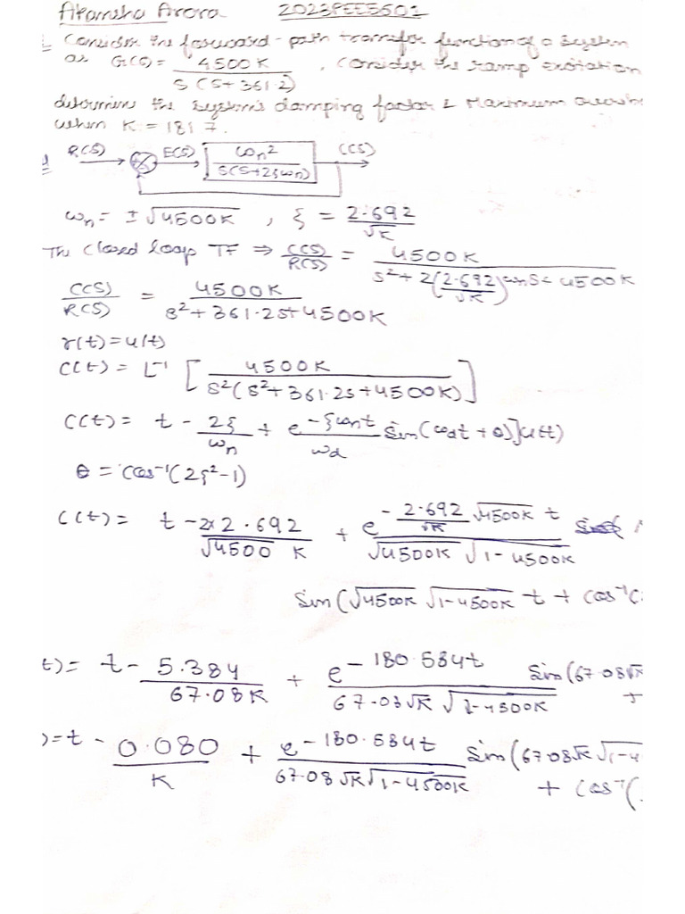 Pid Assignment | PDF Pid Assignment | PDF