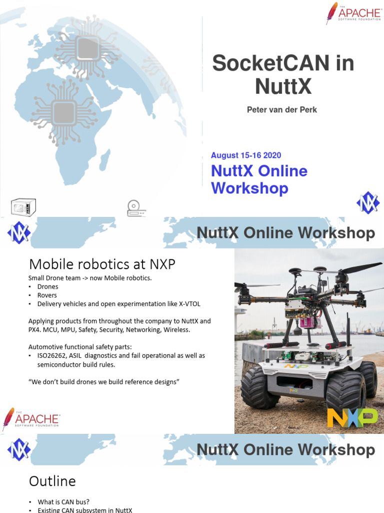 NuttX 2020 SocketCAN Presentation | PDF | Networking Standards ... NuttX 2020 SocketCAN Presentation | PDF | Networking Standards ...